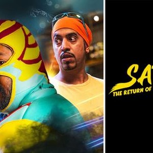 Sattar: The Return of the Legendary Slap - Rotten Tomatoes