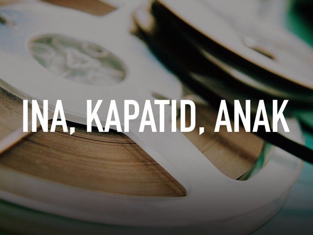 Ina Kapatid Anak Quotes