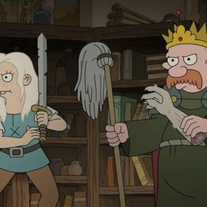 Disenchantment: Part 4, Episode 4 - Rotten Tomatoes