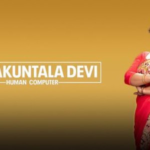 Shakuntala Devi: Human Computer - Rotten Tomatoes