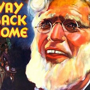 Way Back Home - Rotten Tomatoes