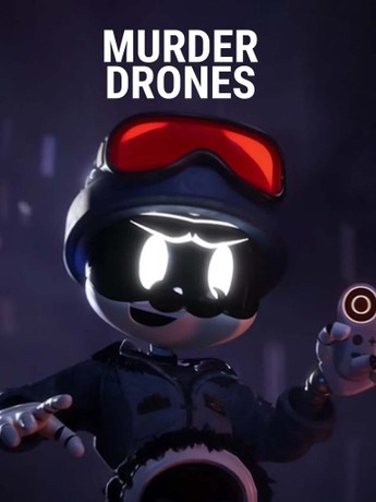 Murder Drones | Rotten Tomatoes