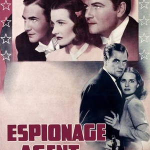 Espionage Agent - Rotten Tomatoes