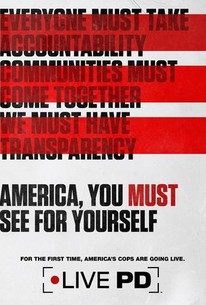 Live PD: Season 1 | Rotten Tomatoes