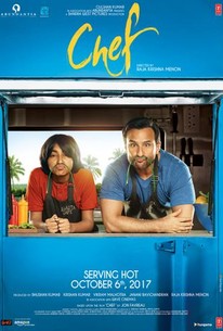 Chef | Audience Reviews | Rotten Tomatoes