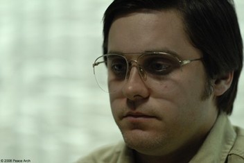 Jared Leto Mark Chapman