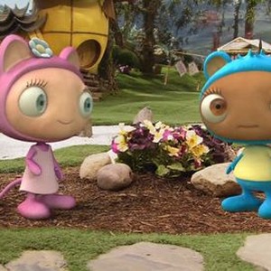 Waybuloo: Season 1, Episode 9 - Rotten Tomatoes