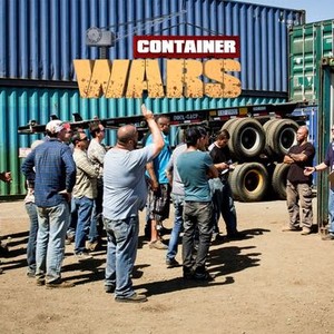 Container Wars - Rotten Tomatoes