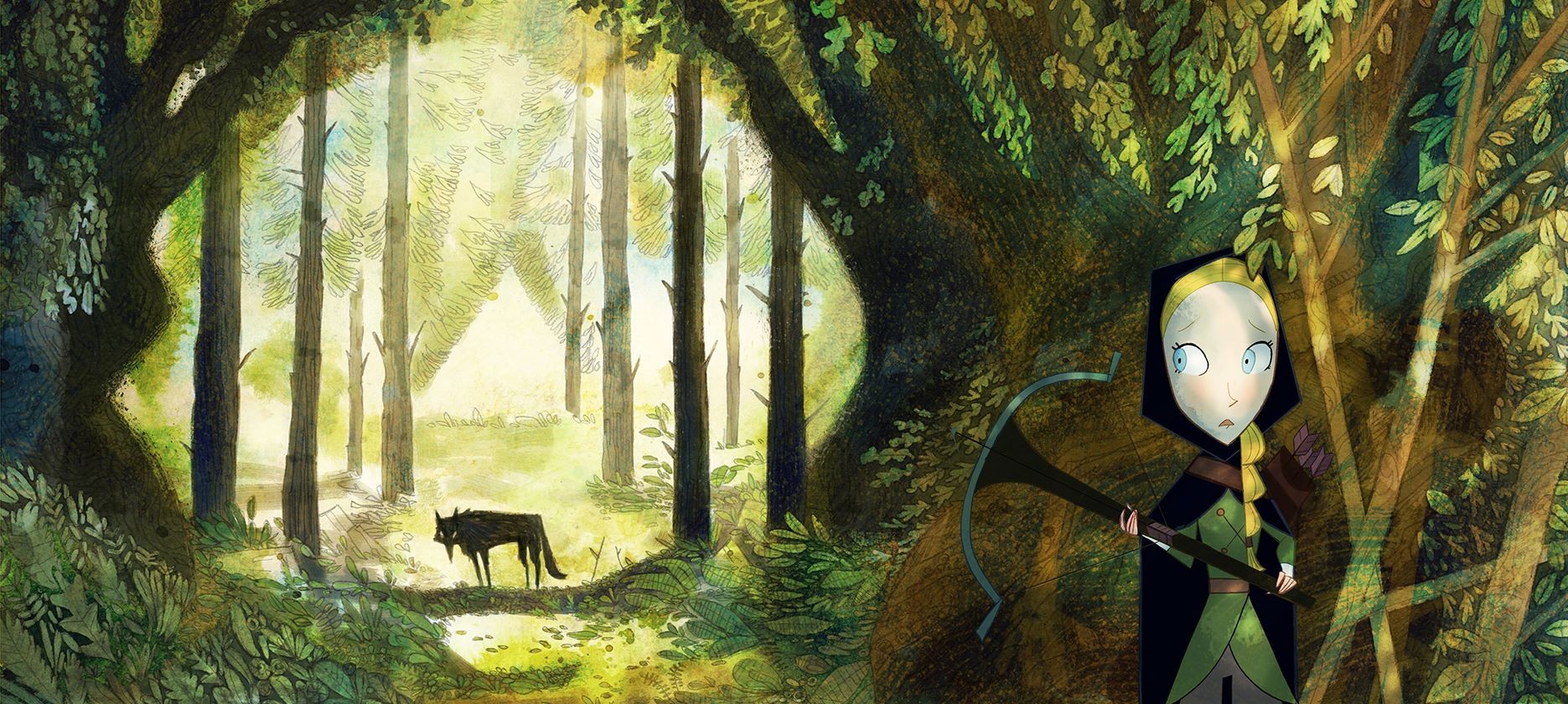 Wolfwalkers: Trailer 2 - Trailers & Videos - Rotten Tomatoes