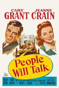 People Will Talk | Rotten Tomatoes