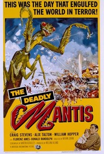 The Deadly Mantis | Rotten Tomatoes