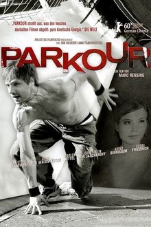 parkour poster