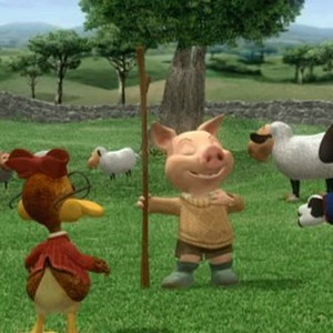 Jakers! The Adventures of Piggley Winks: Season 1, Episode 17 - Rotten ...