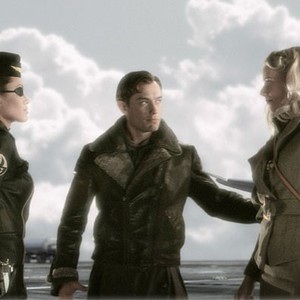 Sky Captain and the World of Tomorrow - Rotten Tomatoes