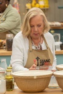 The Great Celebrity Bake Off: Stand Up To Cancer: Season 6, Episode 5 ...