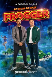 Frogger | Rotten Tomatoes