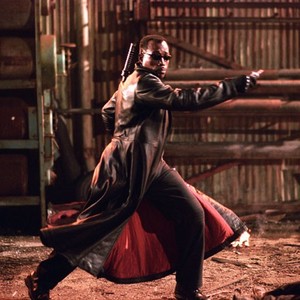 Blade: Trinity - Rotten Tomatoes