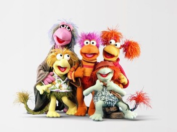 Fraggle Rock Charaktere
