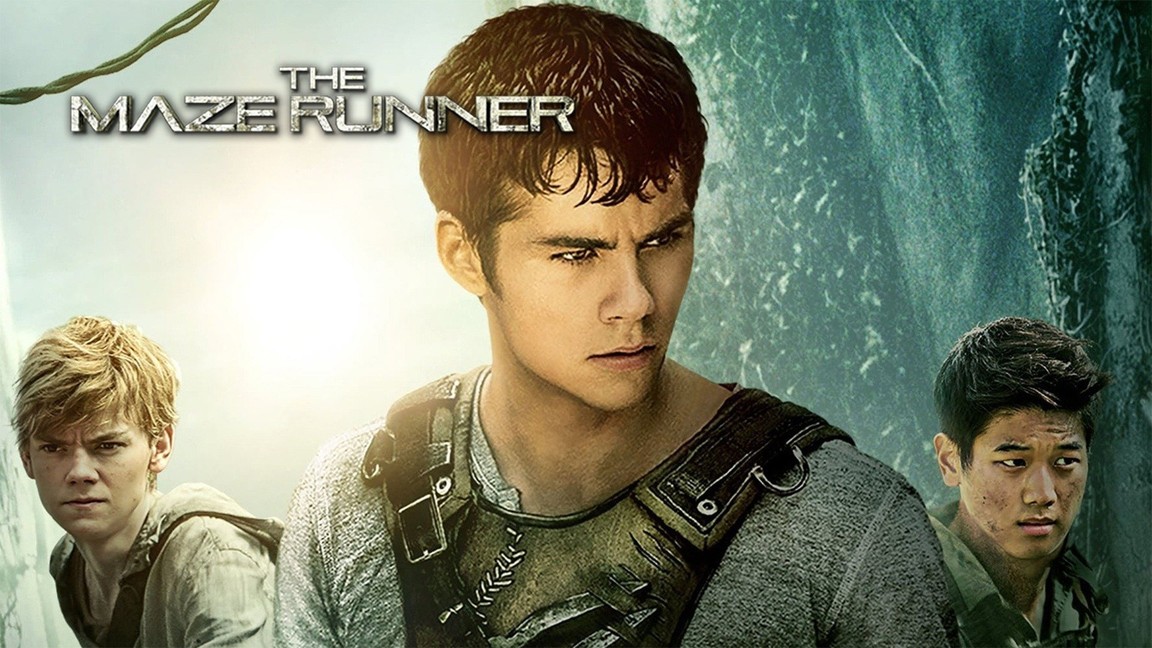 The Maze Runner Movie Stills