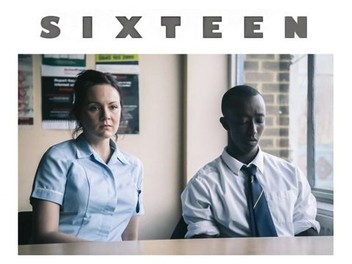 Sixteen 2013 Movie Poster