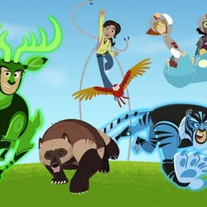 Wild Kratts - Rotten Tomatoes