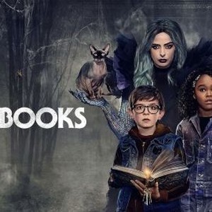 Nightbooks - Rotten Tomatoes