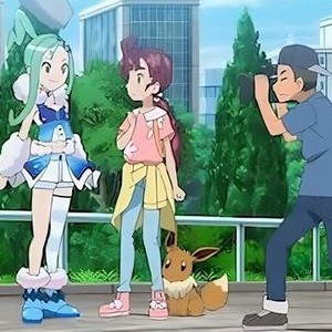 Pokémon the Series: Pokémon Ultimate Journeys: The Series, Episode 15 ...