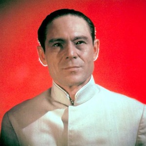 Joseph Wiseman - Rotten Tomatoes