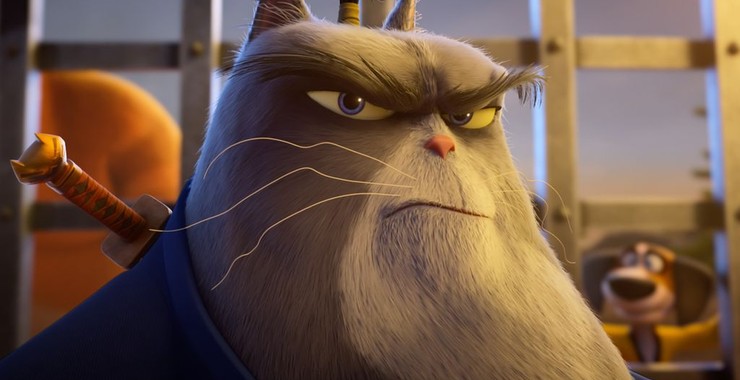 Paws of Fury: The Legend of Hank - Rotten Tomatoes