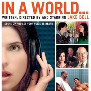 In a World ... - Rotten Tomatoes