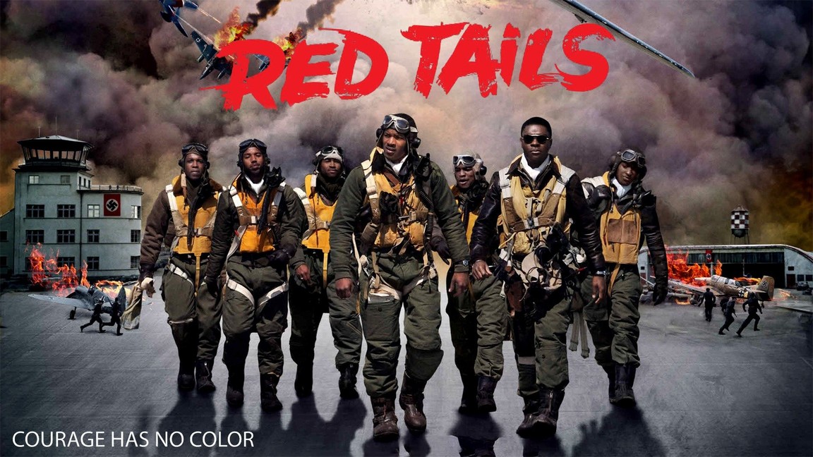 Red Tails Movie Poster