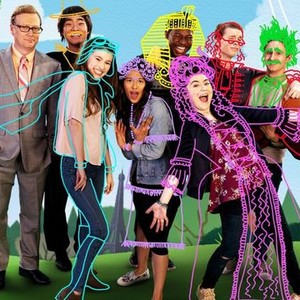 The Who Was? Show - Rotten Tomatoes