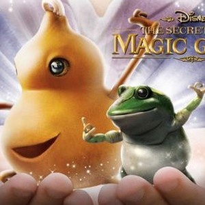 The Secret of the Magic Gourd - Rotten Tomatoes