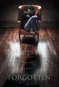 Forgotten | Rotten Tomatoes
