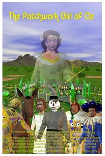 The Patchwork Girl of Oz | Reviews | Rotten Tomatoes