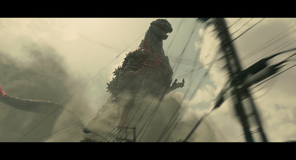 Shin Godzilla: US Release Trailer - Trailers & Videos - Rotten Tomatoes