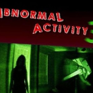 Abnormal Activity 3 - Rotten Tomatoes