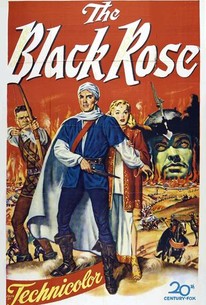 The Black Rose | Rotten Tomatoes