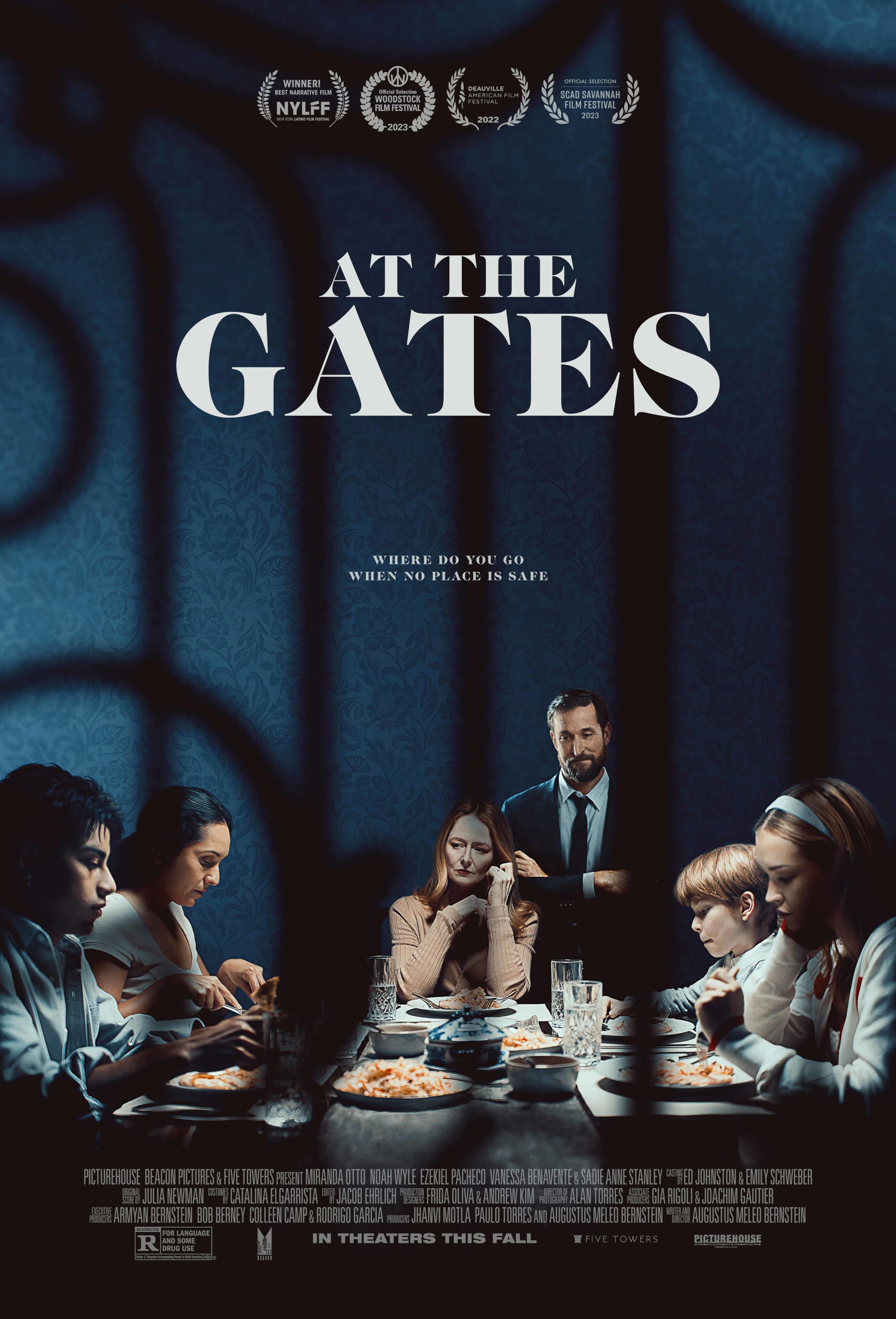 At the Gates | Rotten Tomatoes