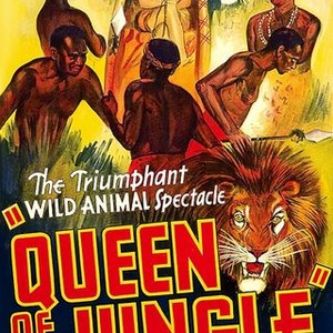 Queen of the Jungle - Rotten Tomatoes
