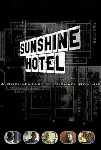 Sunshine Hotel | Rotten Tomatoes