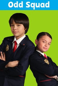 Odd Squad - Season 3 Episode 1 - Rotten Tomatoes