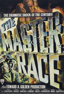 The Master Race | Rotten Tomatoes