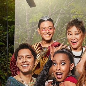 Comedy Island Philippines: Season 1, Episode 2 - Rotten Tomatoes