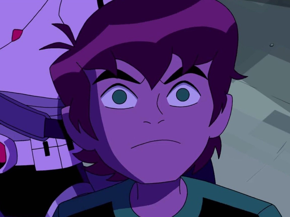 Ben 10 Omniverse Rad Monster Party