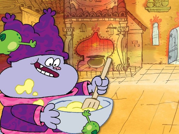 chowder chowder cartoon