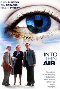 Into Thin Air | Rotten Tomatoes
