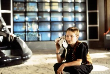 Brian Bonsall Star Trek