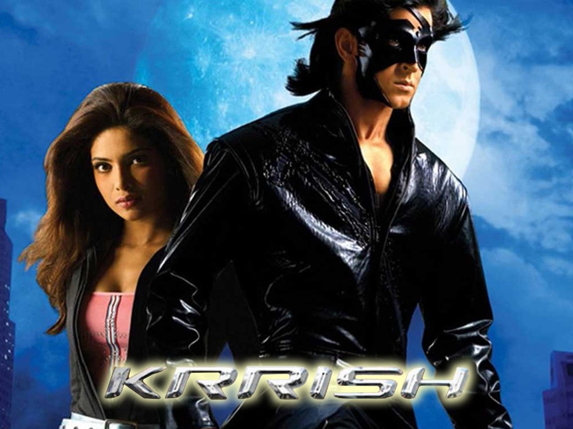 Krrish 1 Wallpapers