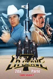 Code 7 II | Rotten Tomatoes